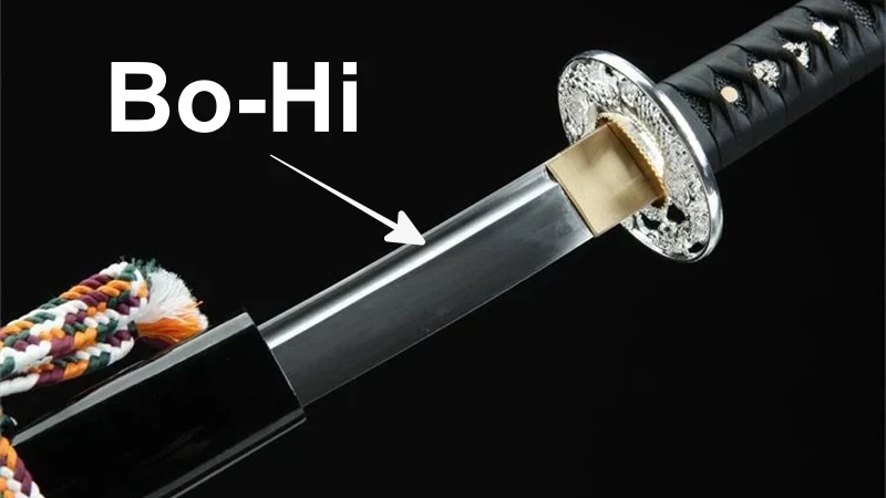 Le Bo-Hi du Katana | KatanaEmpire.com